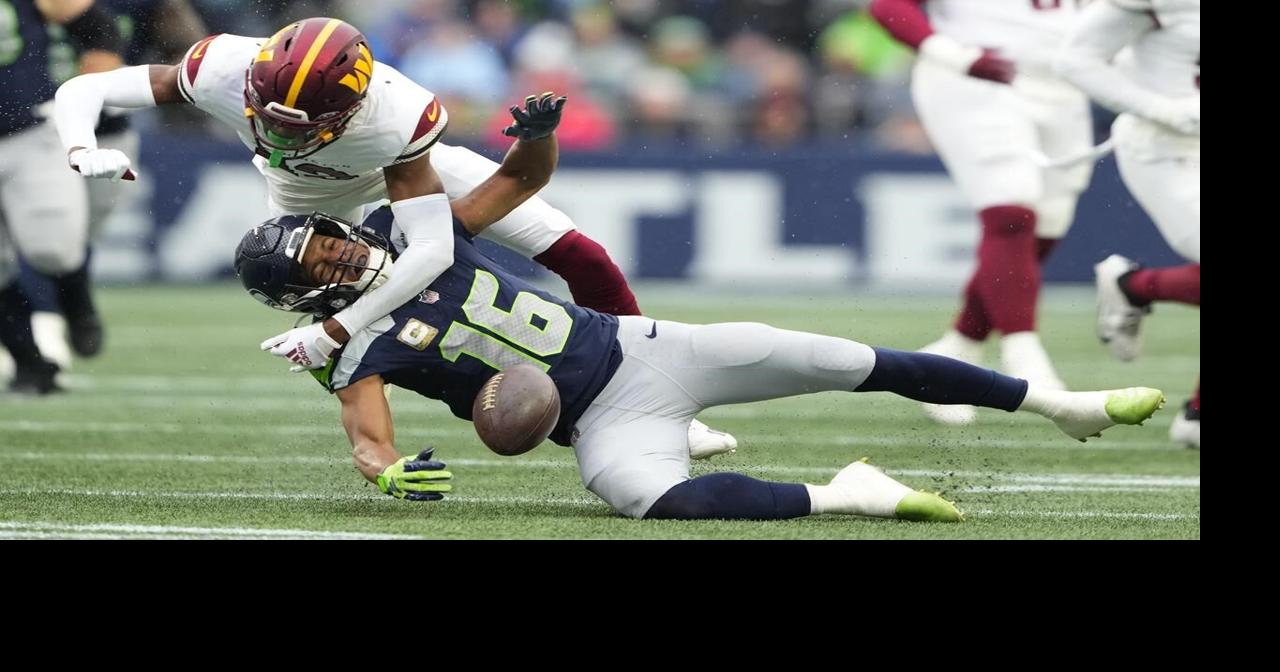 Commanders rookie CB Emmanuel Forbes Jr. ejected for helmet-to-helmet ...