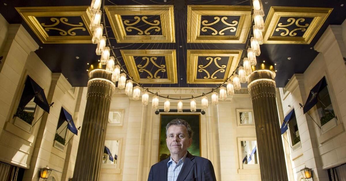 TIFF is getting a pop-up synagogue
