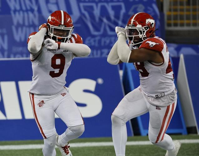 Former CFL linebacker Jacob Roberts has overcome a lot to finally get ...