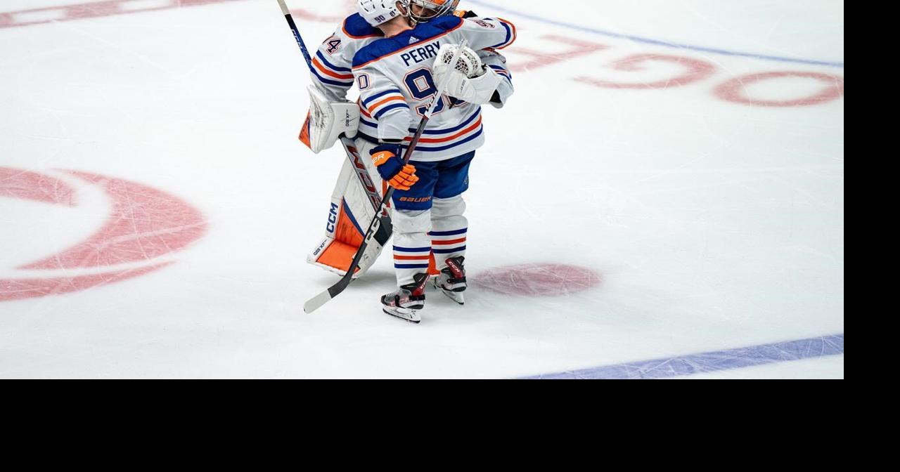 Perry gets another chance at second Stanley Cup 17 years after winning ...