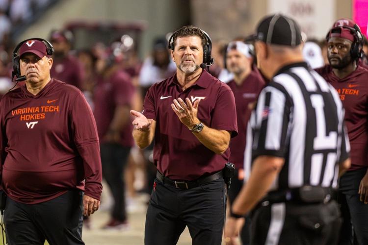 ACC's new coaches at Virginia Tech, California, Stanford get 1st looks ...
