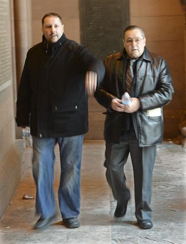Neighbours from hell: No bail for son arrested at dad’s trial