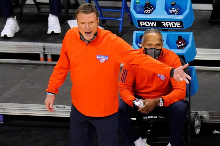 Kansas gives Bill Self contract to keep him until retirement