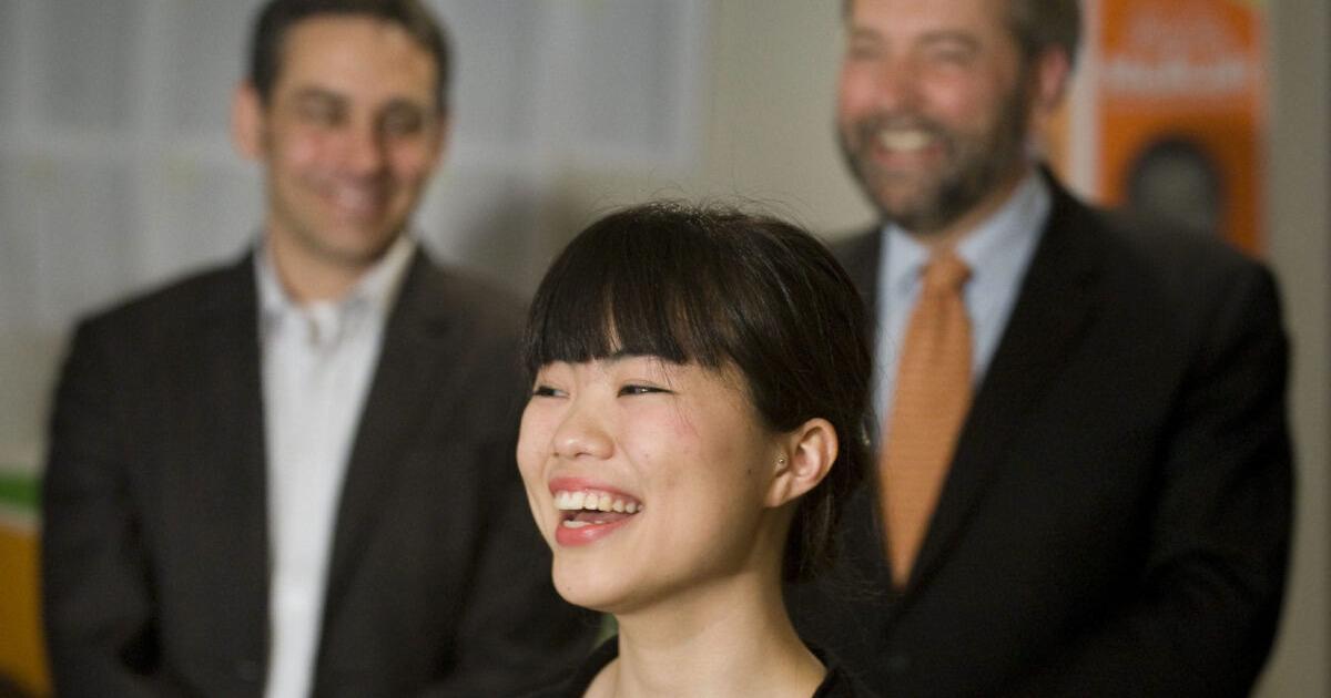 Canada’s youngest MPs confident they have what it takes