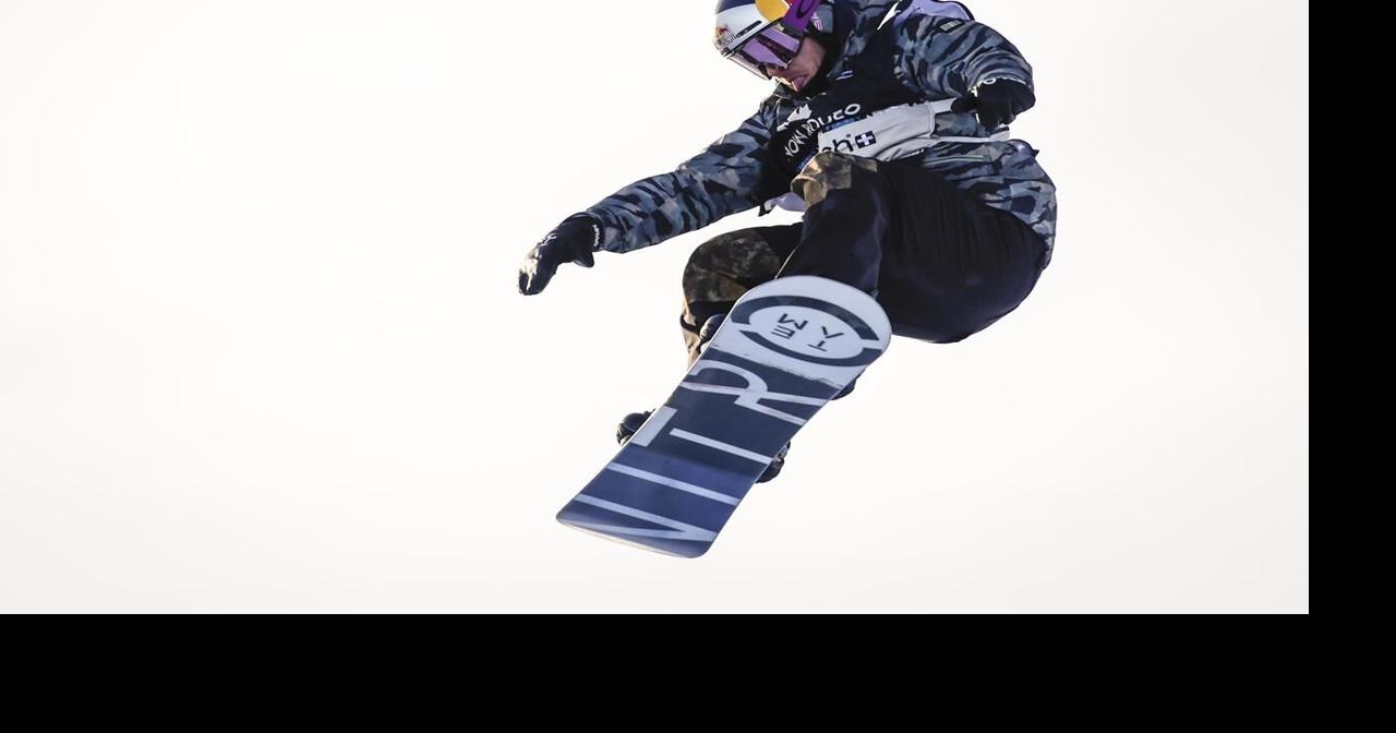 Snowboarder Sebastien Toutant enjoying life as TikToker, break from ...