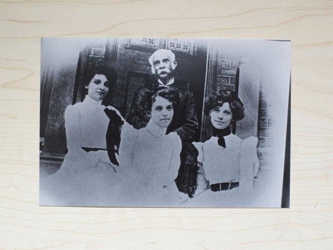 Woman finds out famous relative was black