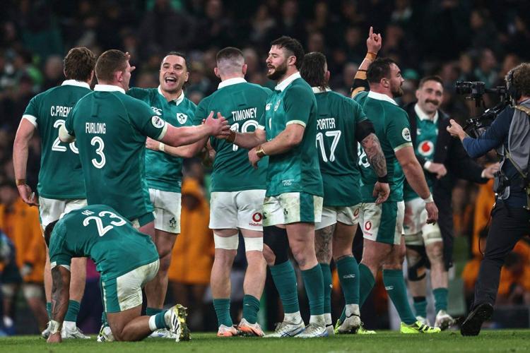 Preview: Springboks tackle Ireland bogey, red-hot England meet Pumas ...