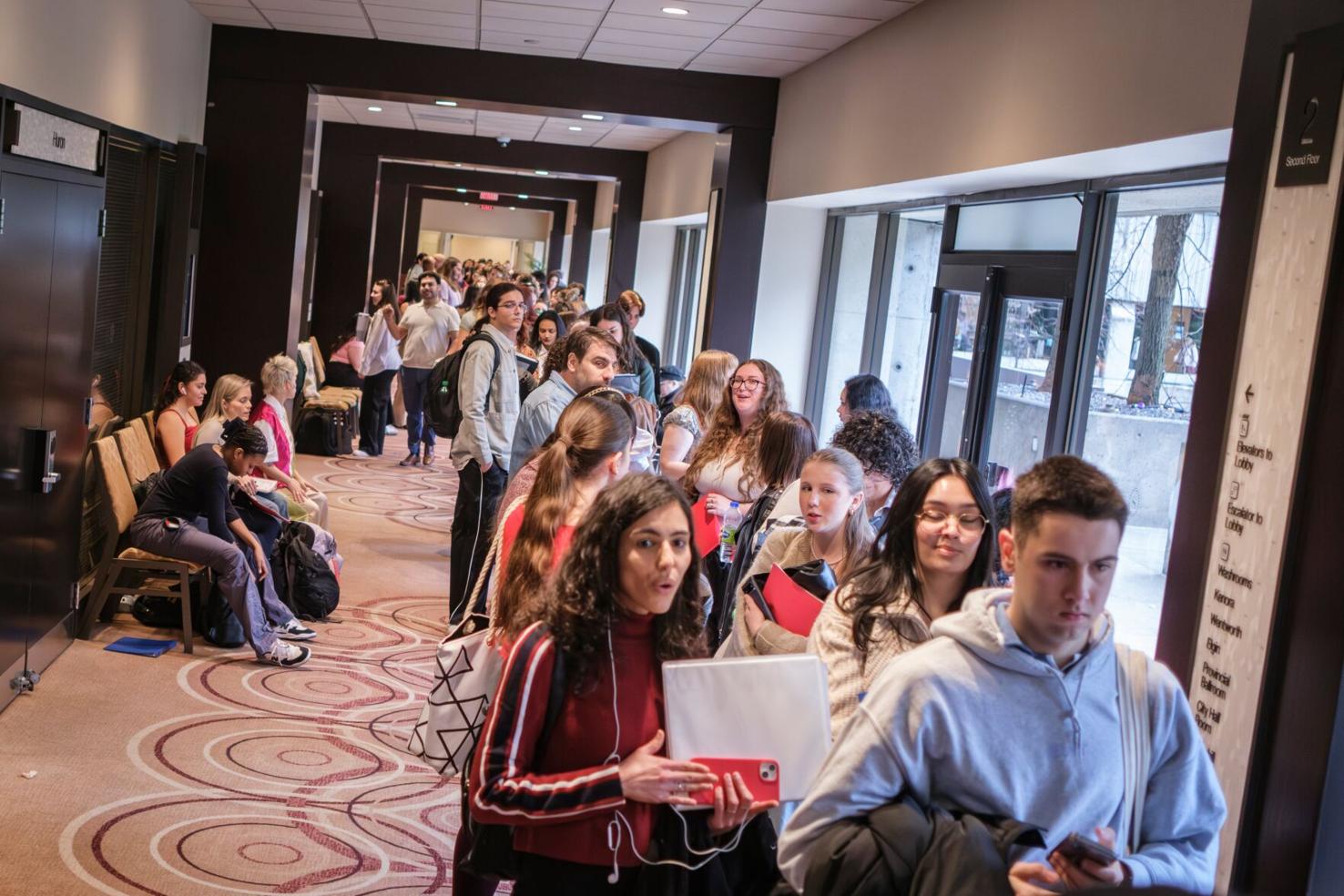 Inside the audition process for Mirvish’s ’& Juliet’