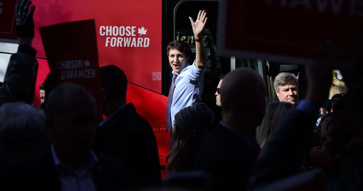 Justin Trudeau set to make Calgary pit stop two days before election day
