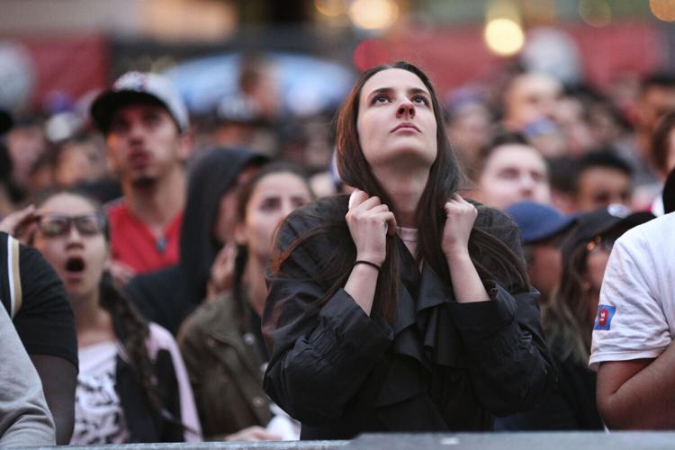 Raptors fans keep faith after Heat force Game 7