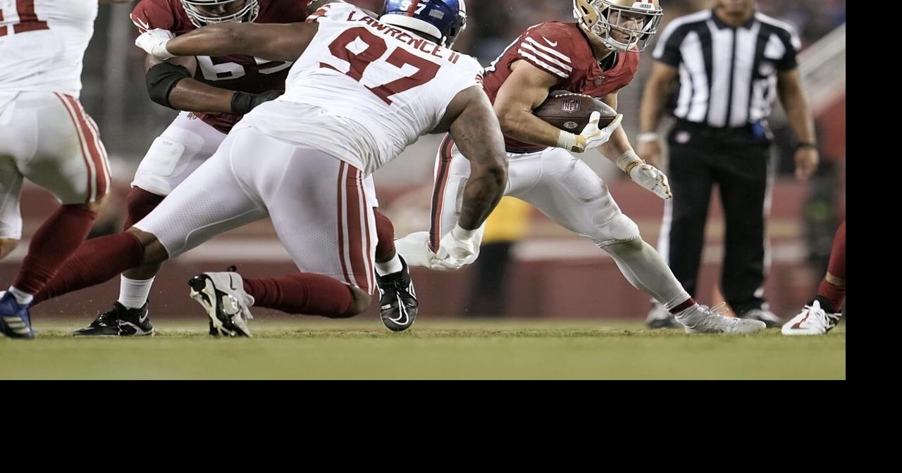 The New York Giants return from a short break and start focusing on ...