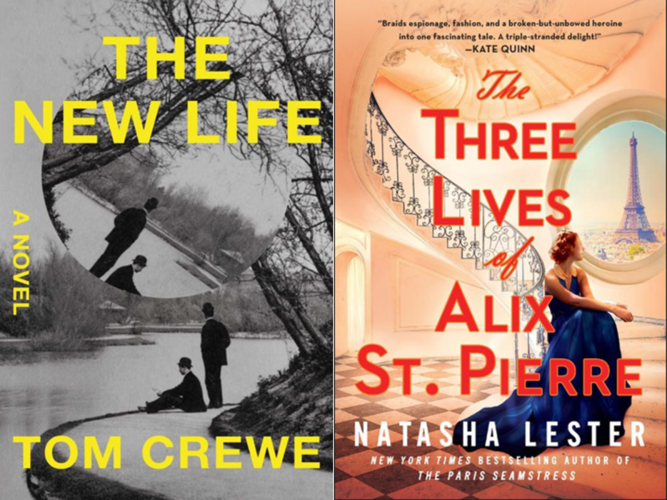 Four new historical fiction books to spark a conversation