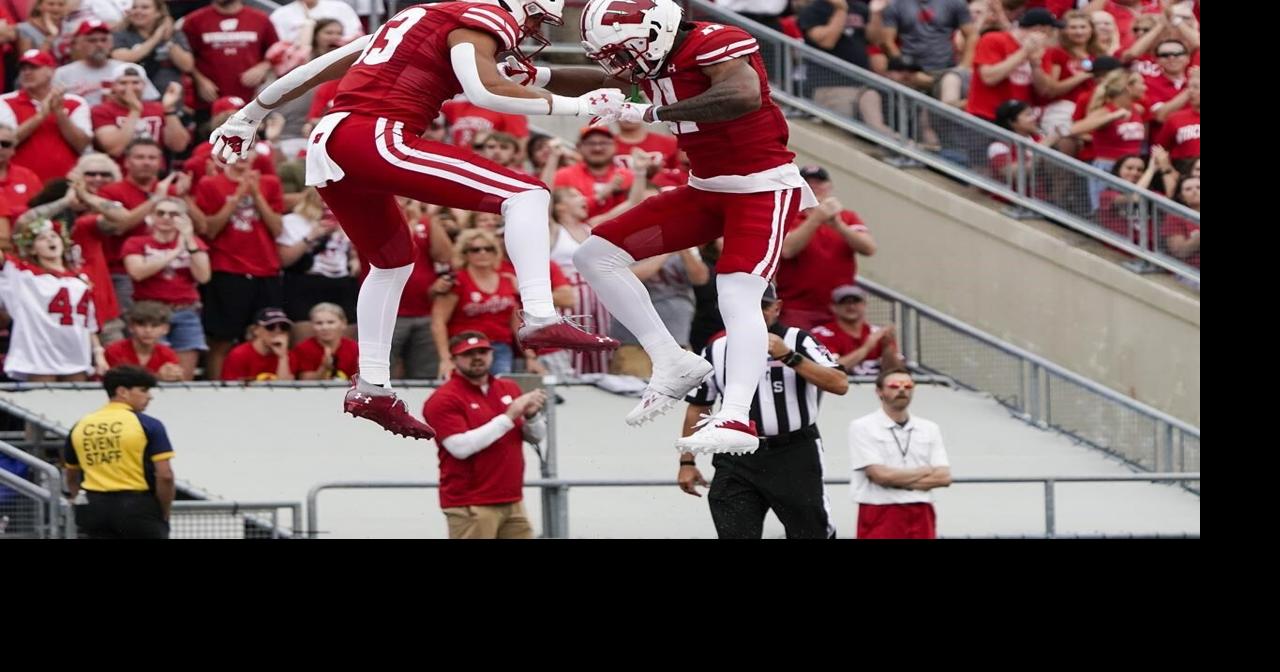 No. 3 Ohio St out to extend streak vs Badgers in B10 opener