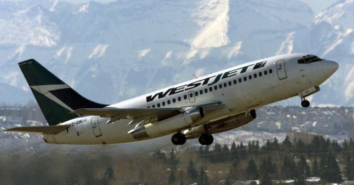 WestJet cuts carry-on bag allowance to one
