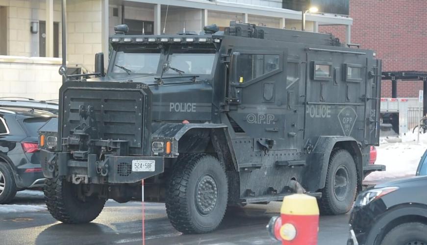 Burlington raid part of major operation against alleged high-level drug ...