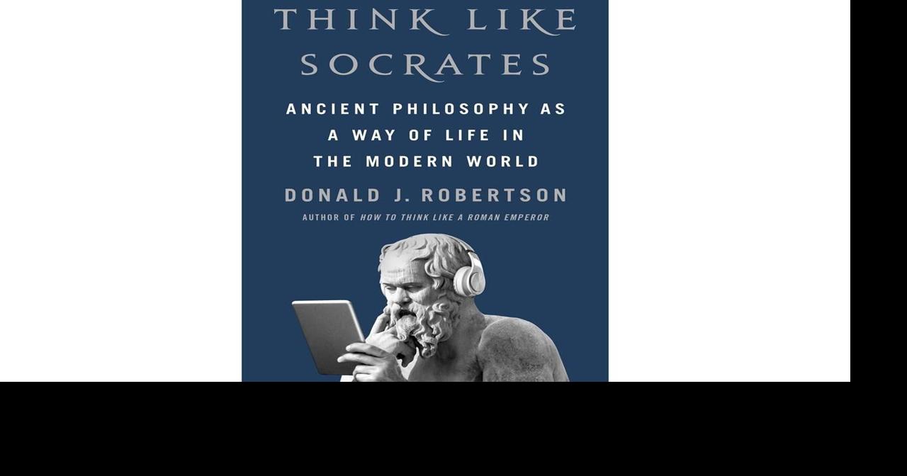 Book Review: 'How to Think Like Socrates' leaves readers with questions