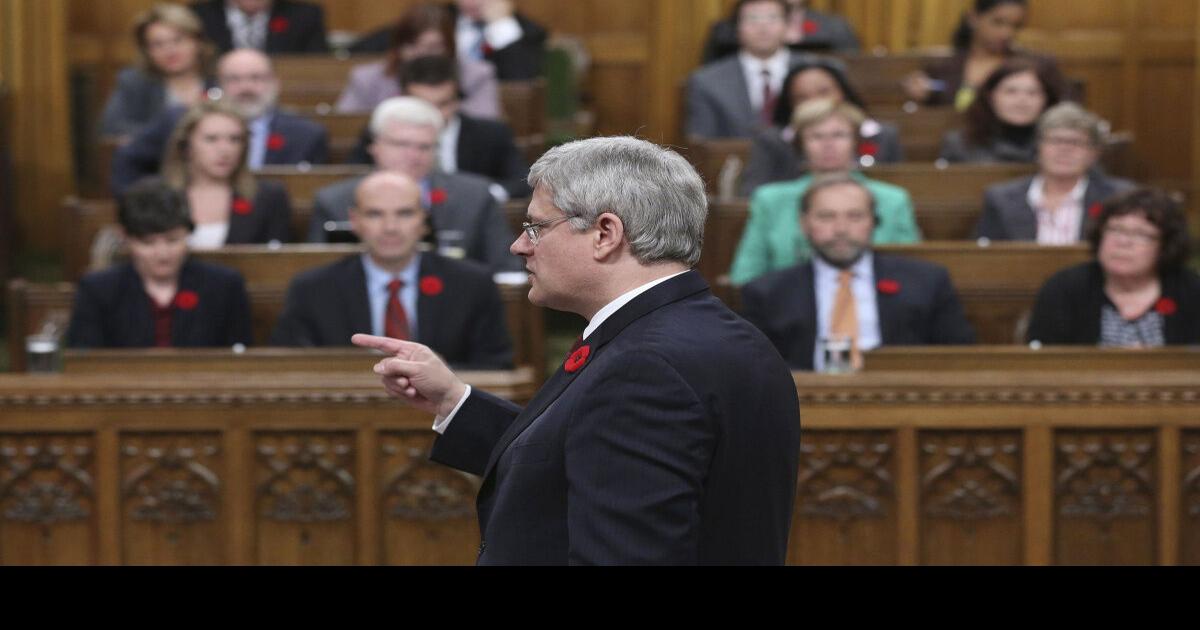 Senate scandal: Stephen Harper puts all blame on Nigel Wright for ...