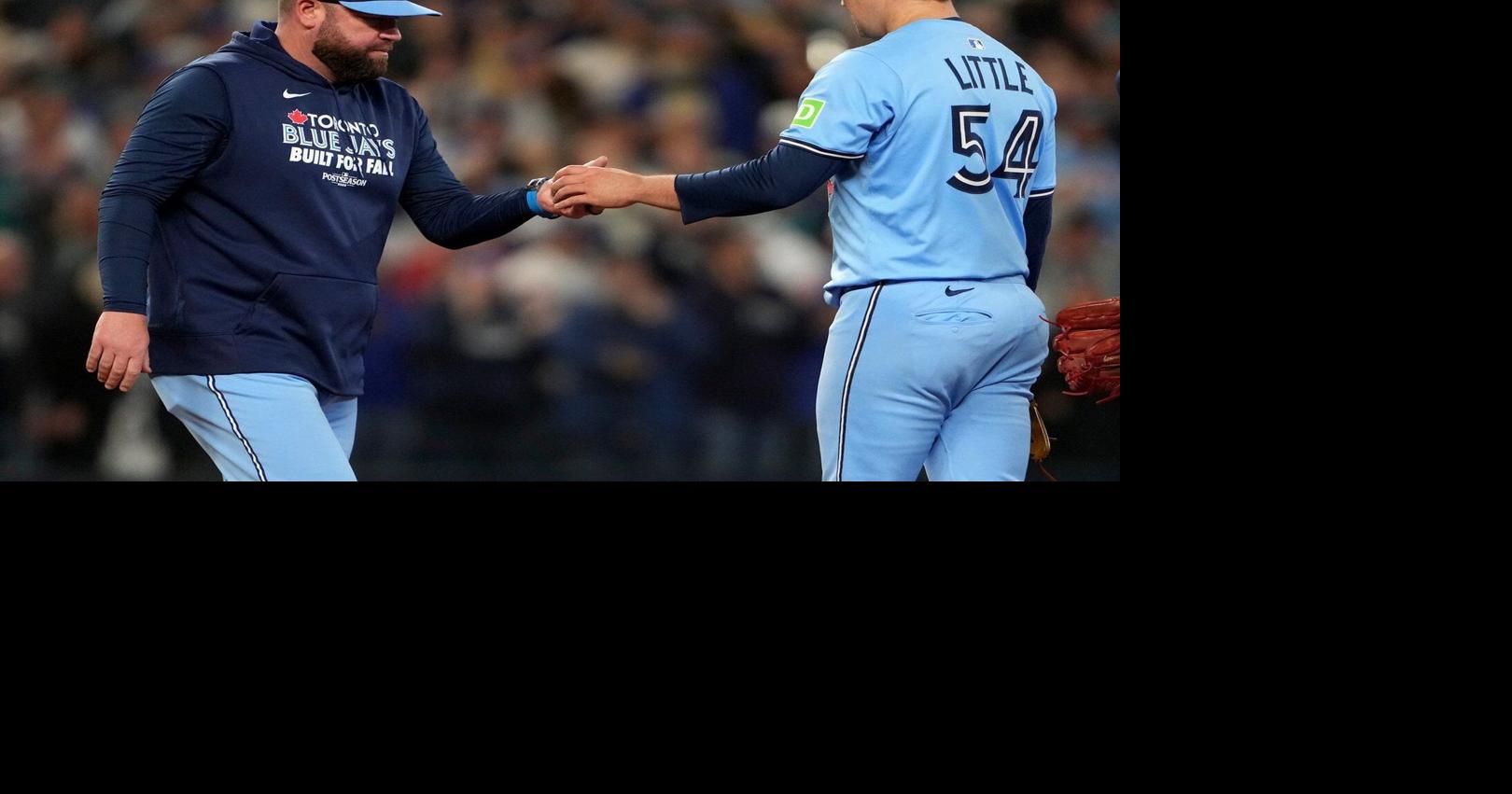 Blue Jays manager Schneider continues to defend bullpen choices in ALCS Game 5 loss