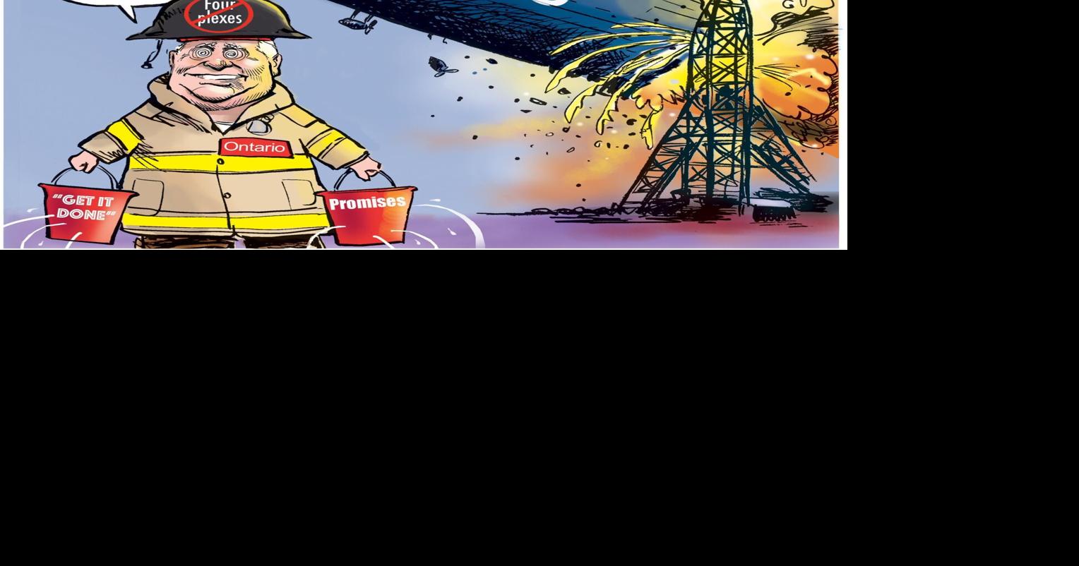 Patrick Corrigan: Fourplex fumble