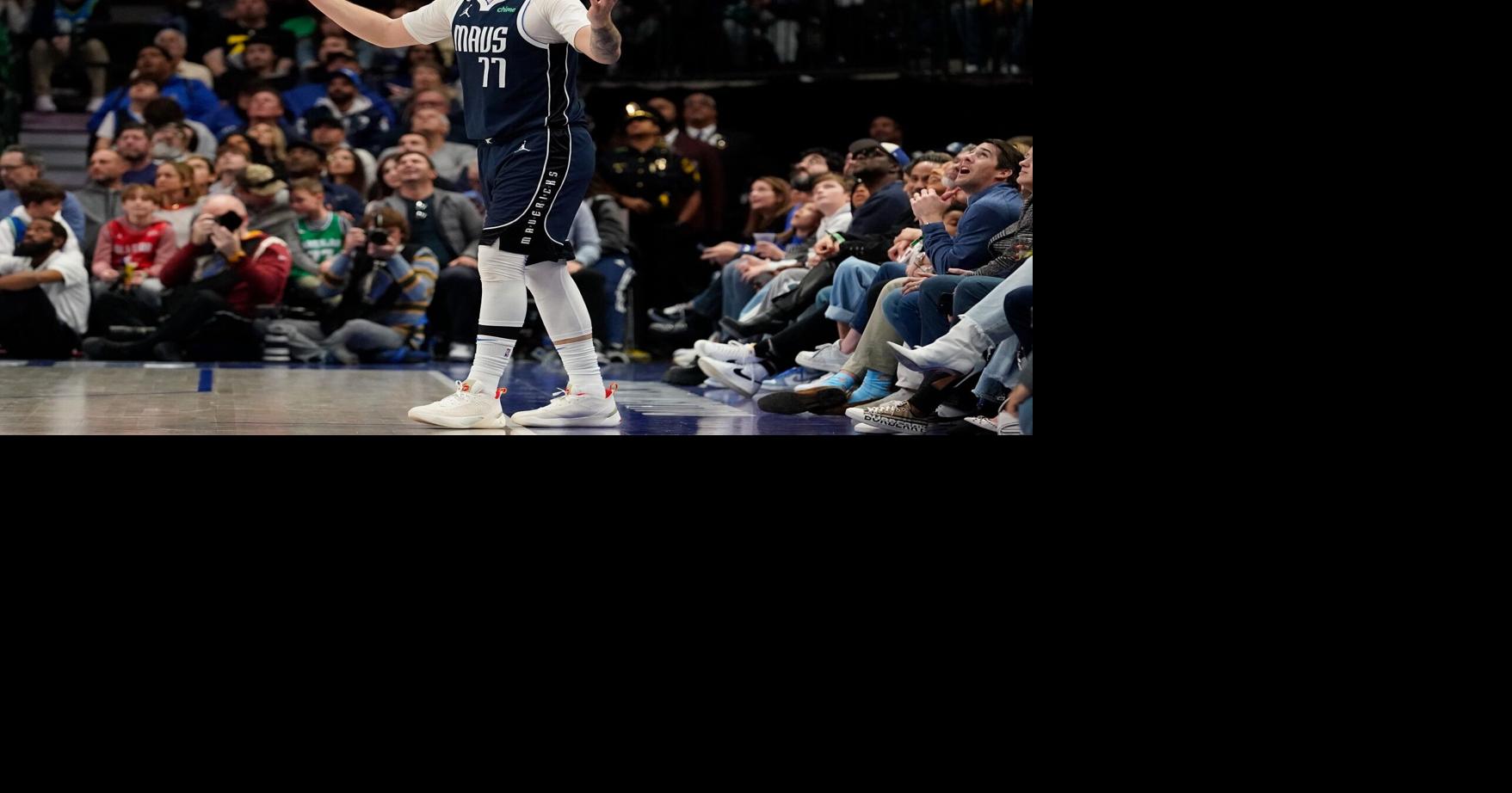 NBA prop picks January 24: Fade Luka Doncic on the glass