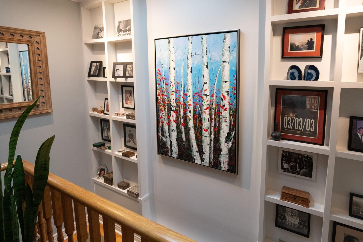 Inside the home of Royal Conservatory executive Mervon Mehta