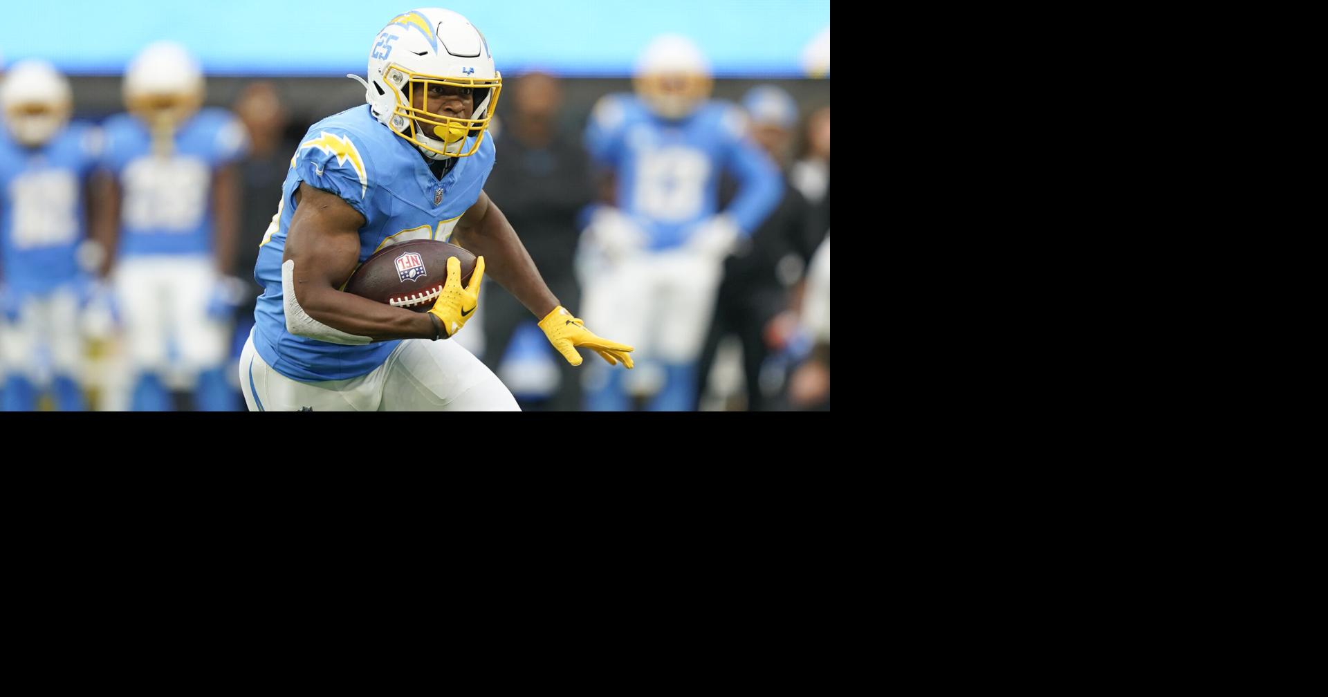 Chargers vs. Jets Week 9 prop picks: Back Kelley, Hall to perform on ...