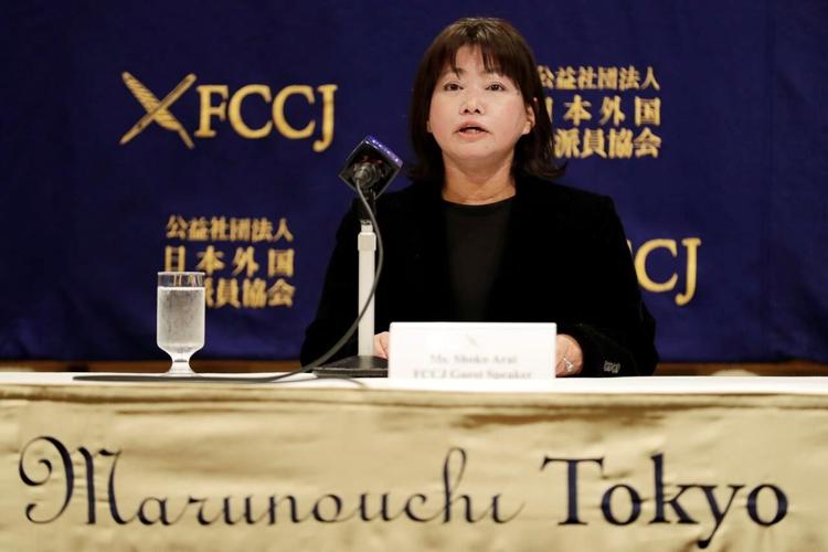 Japan councilwomen says ouster shows gender bias in politics