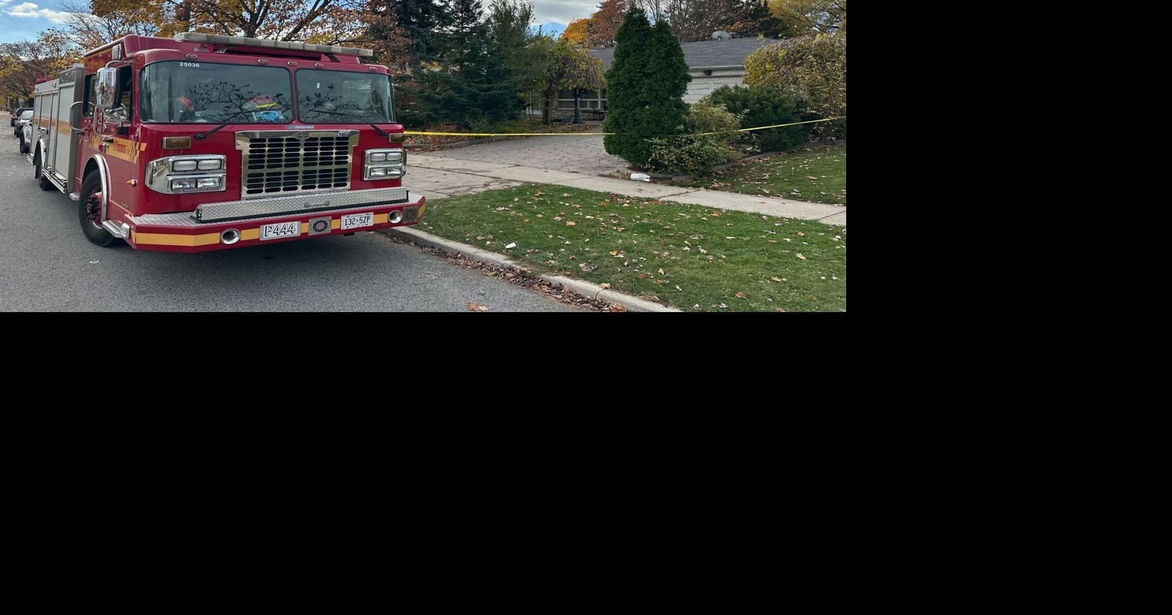 One person dead after Etobicoke house fire