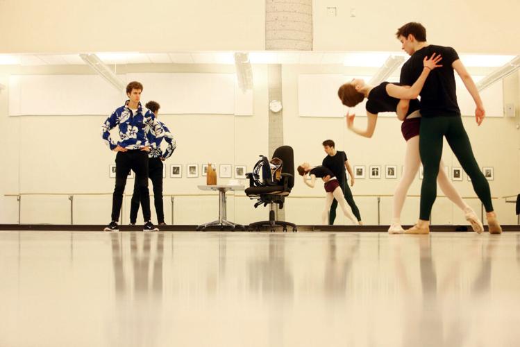 Young Toronto choreographer dances into the spotlight