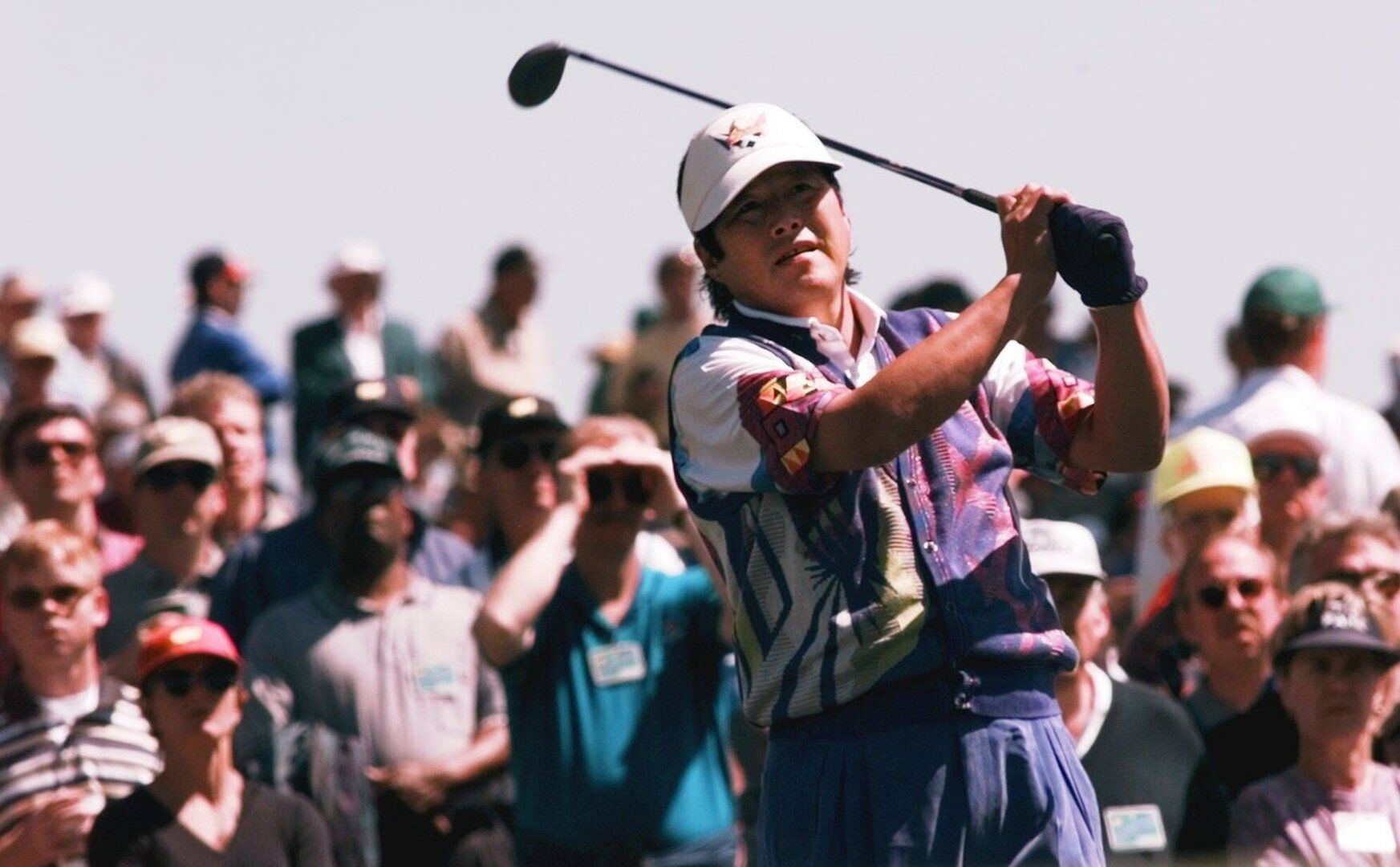 Jumbo Ozaki dies of cancer at age 78. He had the most wins of any ...