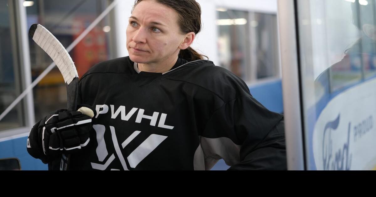 Larocque honoured to be a role model for hockey’s next wave