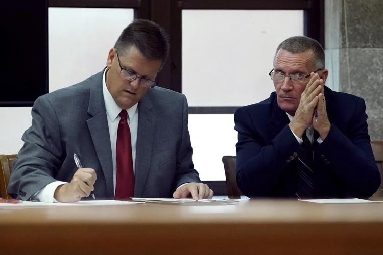 Kansas undersheriff faces trial in fatal beanbag shooting