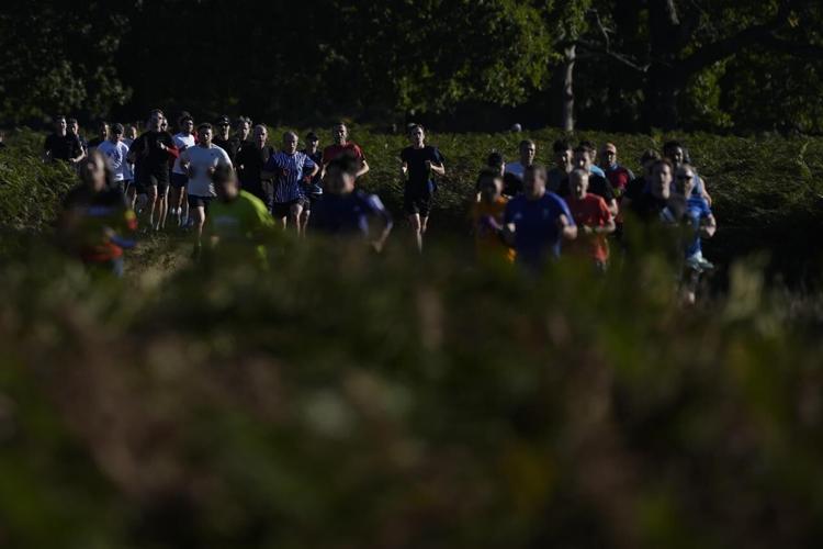Parkrun celebrates 20th anniversary as weekly race grows from 13 ...