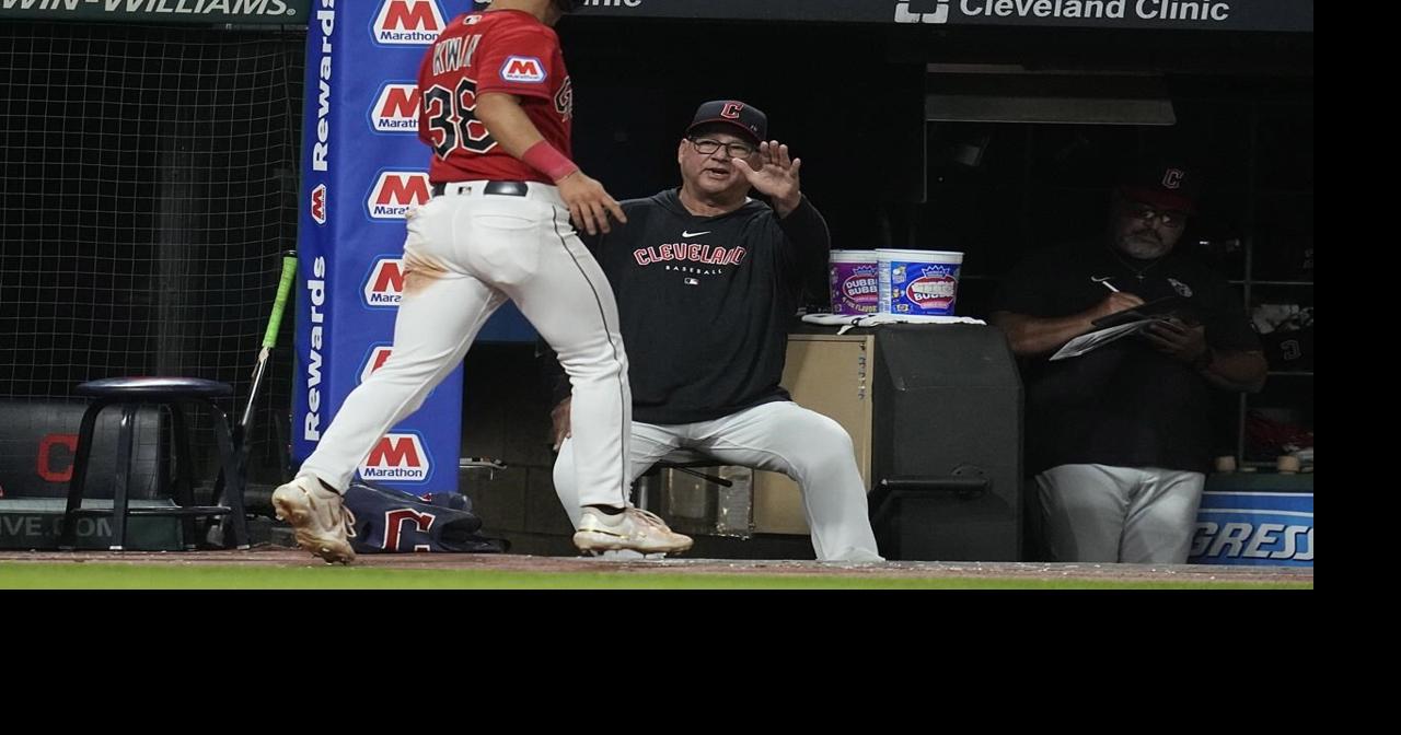 Guardians manager Francona honors Larry Doby’s legacy by writing Hall ...