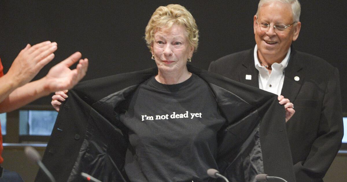Irene Atkinson gets hero’s welcome on return to TDSB after surviving ...