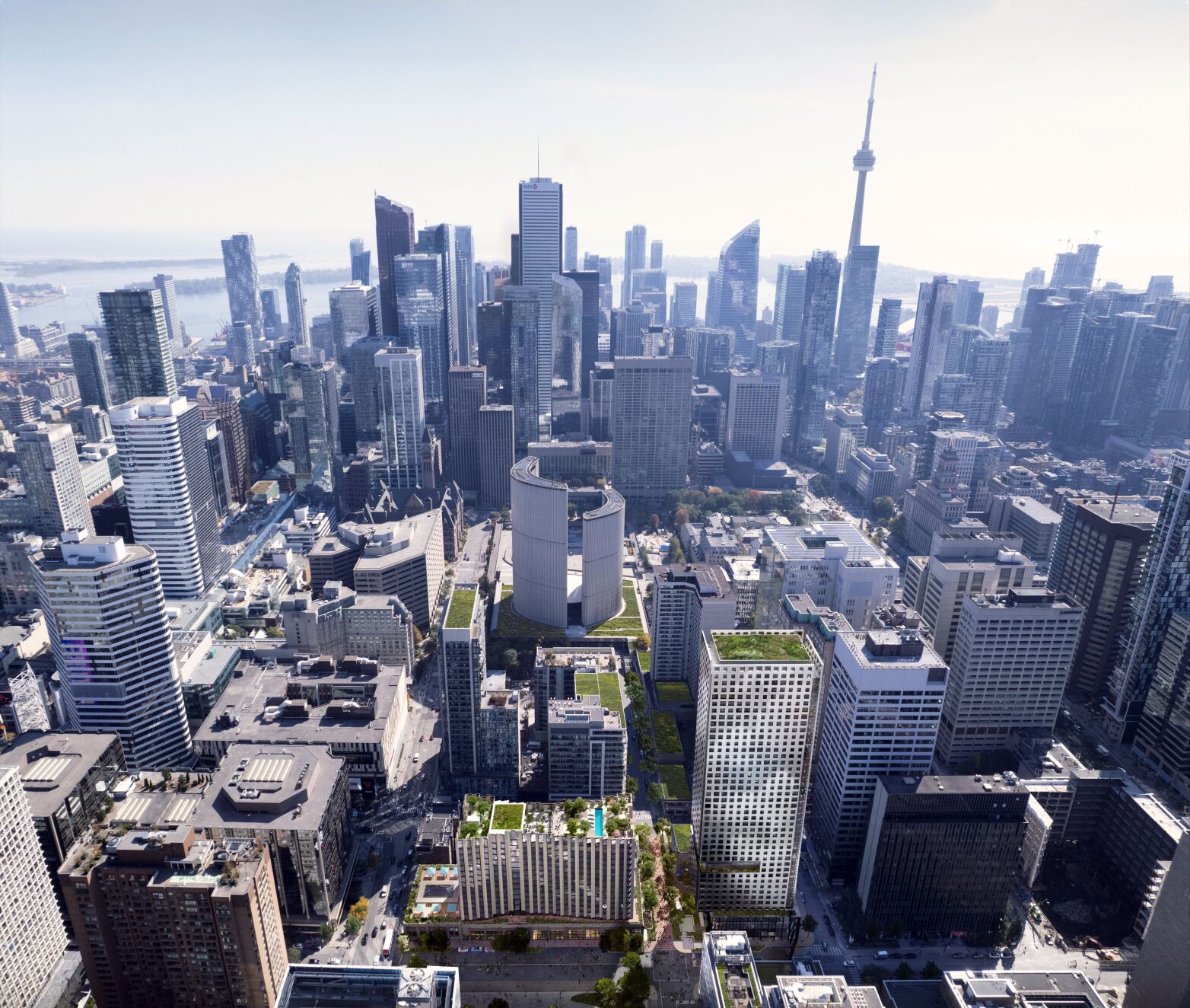 Toronto Coach Terminal to be redeveloped into housing