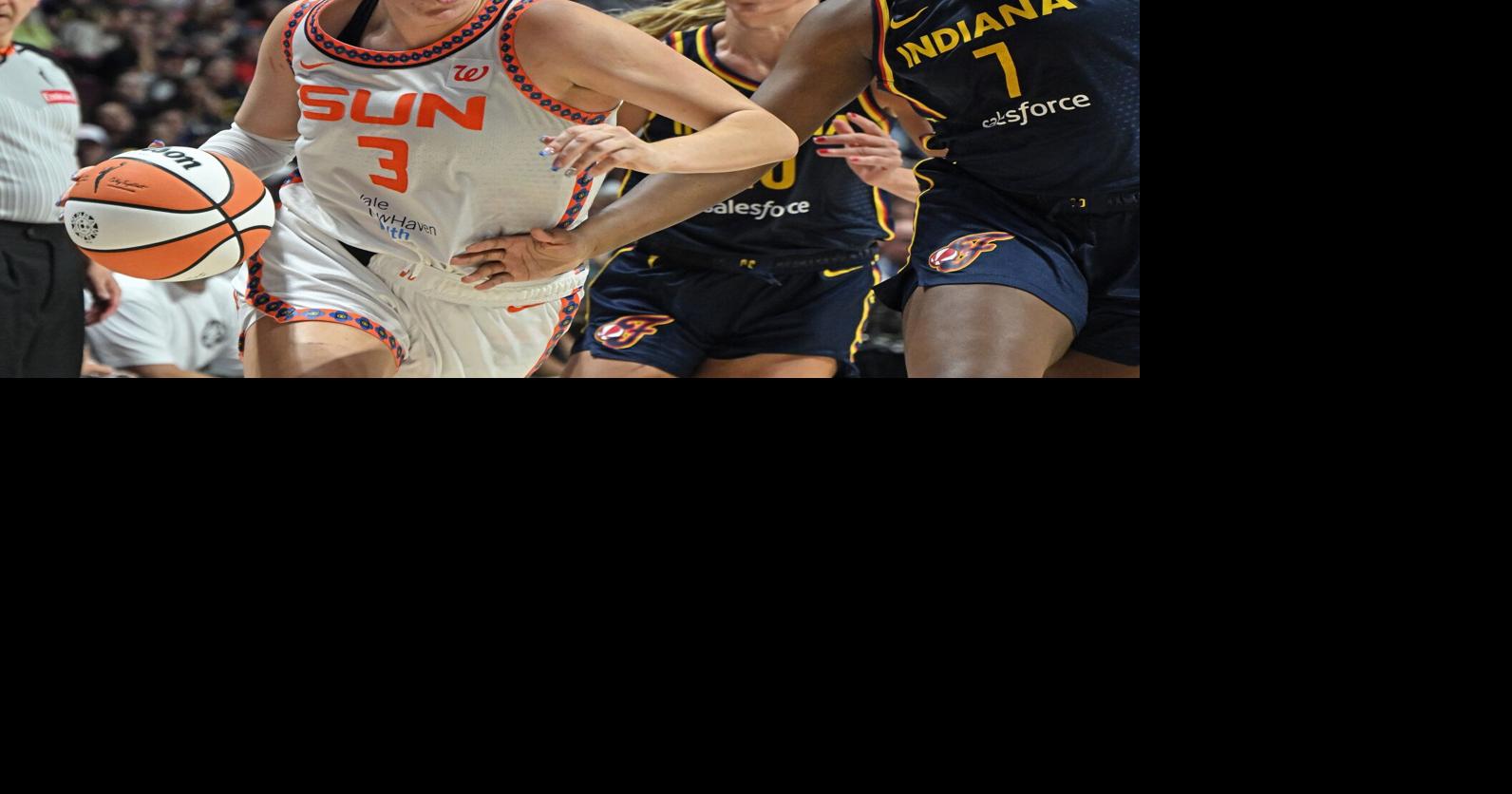 WNBA expansion draft gives Toronto Tempo an identity