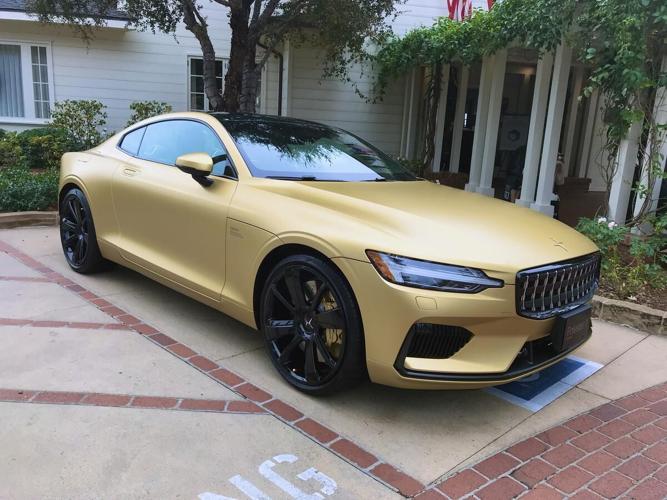 Final Drive: 2021 Polestar 1