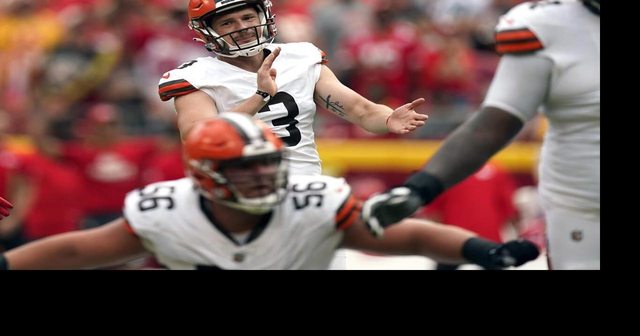 Browns' commitment and confidence in Cade York appears more shaken ...