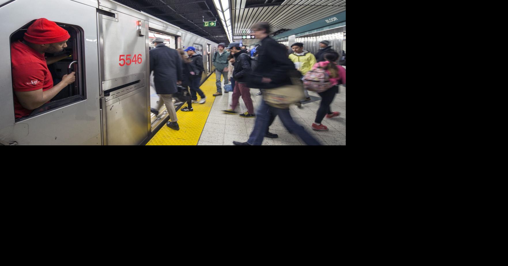 Body hit by 13 TTC trains highlights need for guards: union