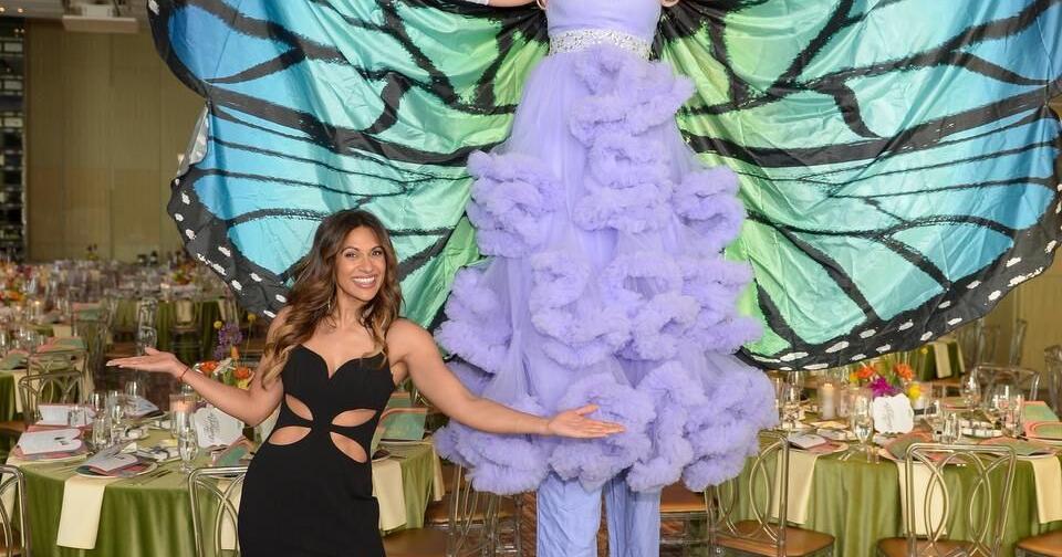 Butterfly Ball raises nearly $1 million to support abused children