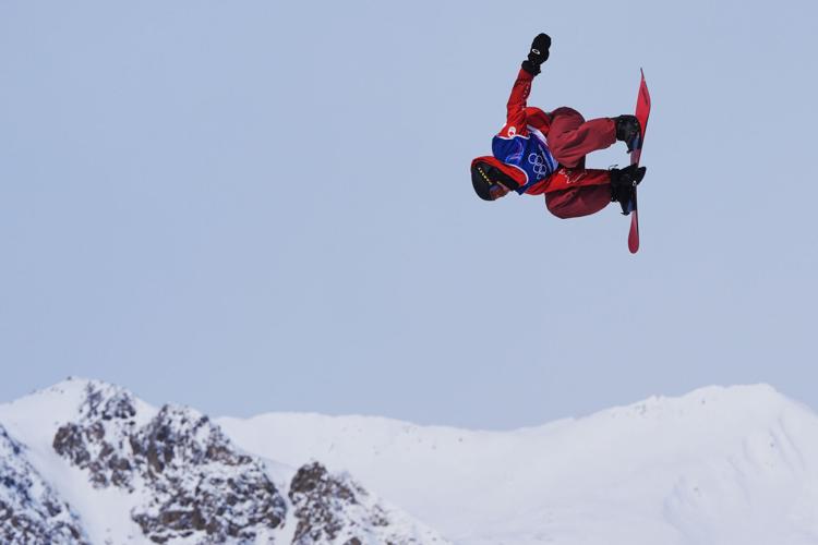 Canadian snowboarder Mark McMorris misses out on fourth straight ...