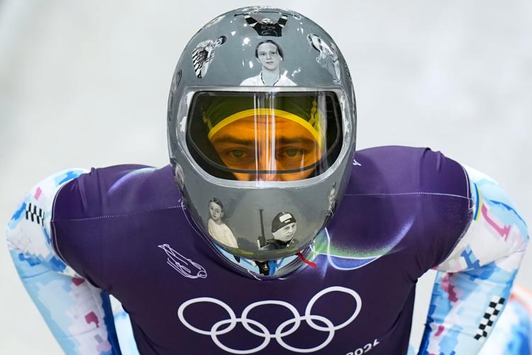 In photos: Ukraine’s Vladyslav Heraskevych out of Winter Olympics over ...
