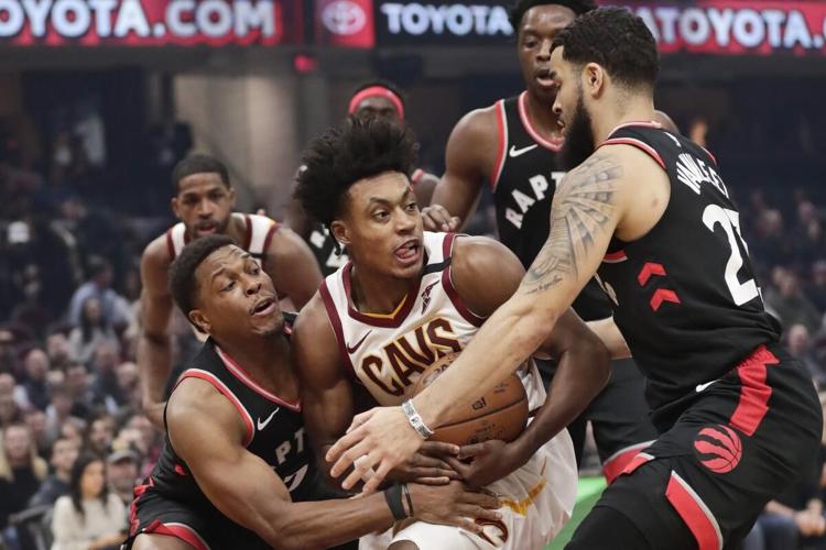 The award for most entertaining win streak goes to ... the Toronto ...