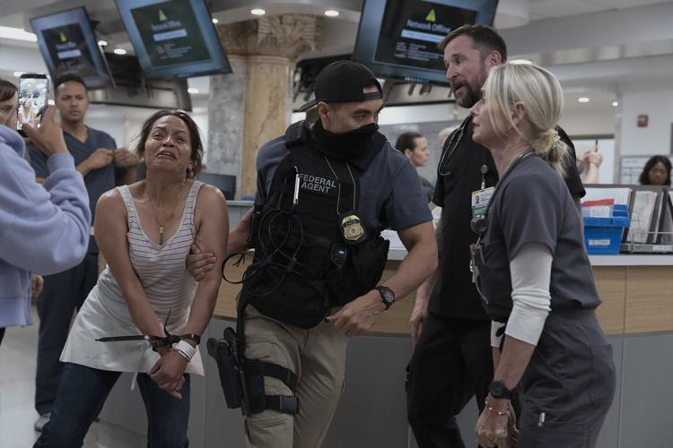 'The Pitt' season finale: can hostile (and erotically obsessed ...