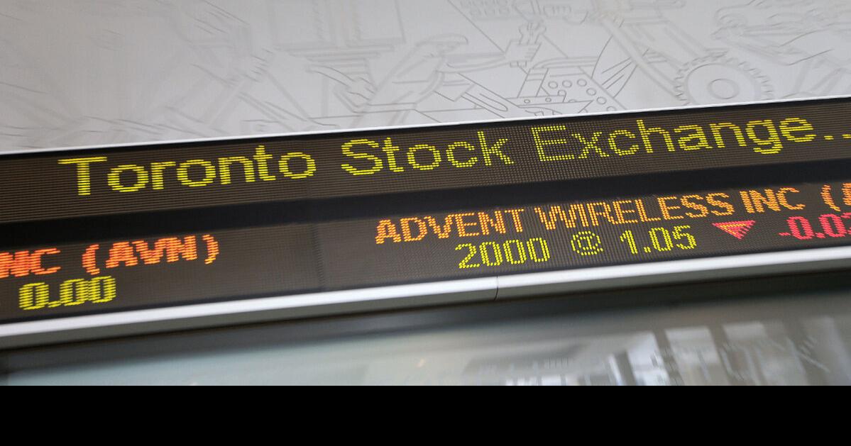 TSX gets a boost from climb in oil prices
