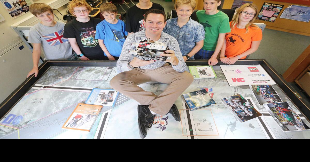 Toronto Star Teacher Award: Honorable mention Luke Martin, Glen Ames ...