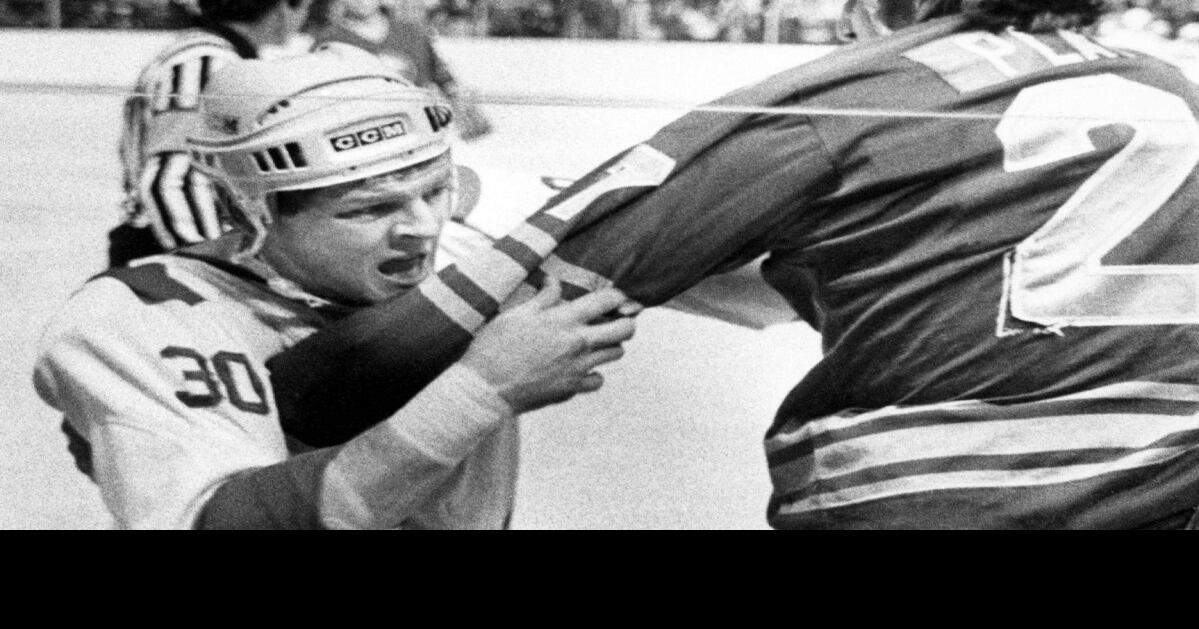 Chris Nilan’s playing career, post-hockey troubles showcased in new ...