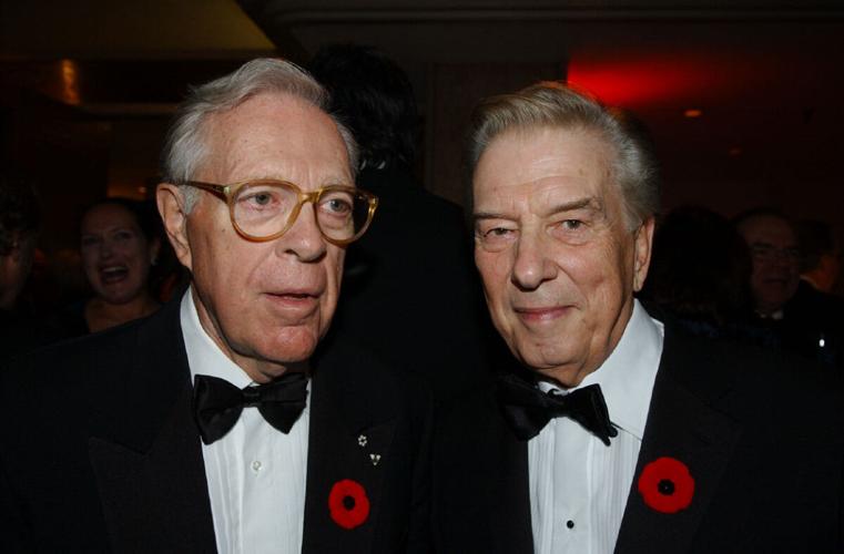 Canadian TV news icon Knowlton Nash dead at 86