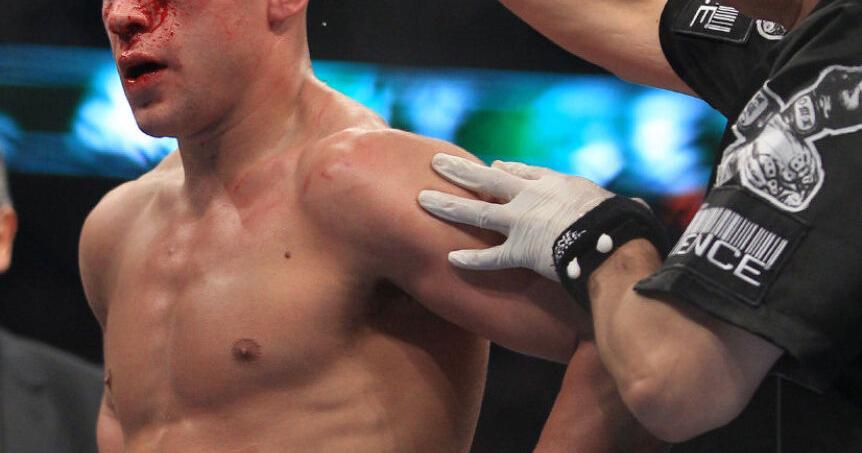 Popular Canadian Mark Hominick back for UFC 140